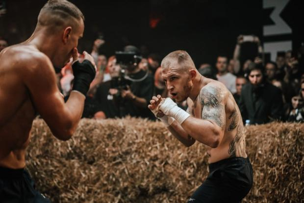 Официальный сайт TOPDOG Fighting Championship